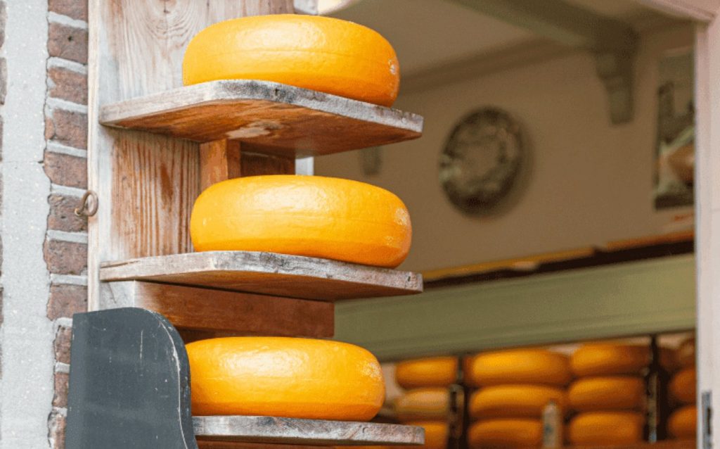 Master The Art Of Cutting Gouda Cheese Wheel – Casino Gaming Live